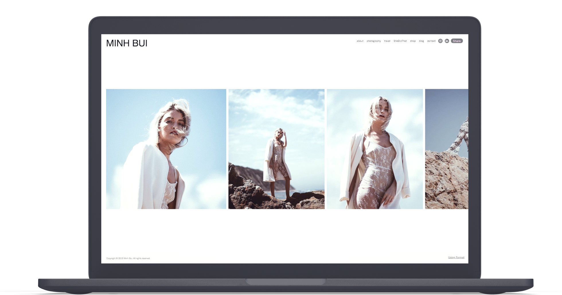 Photo Proofing Tools - Private Client Proofing Galleries | Format